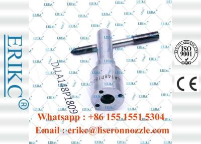 China Automatic Fuel For BOS Nozzle DLLA 148P1809  For BOS Diesel Injector Nozzles DLLA 148 P1809 for sale
