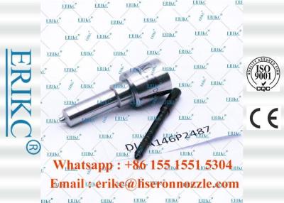 China Common Rail For BOS Nozzle 0433172487 Diesel Fuel Pump Nozzle DLLA 146P2487 for sale