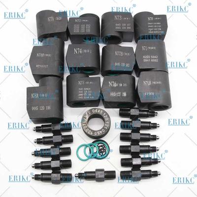 China 12 pieces Diesel Injector Tools Sets Disassembly and Assembly Tools for Engine Injector for sale