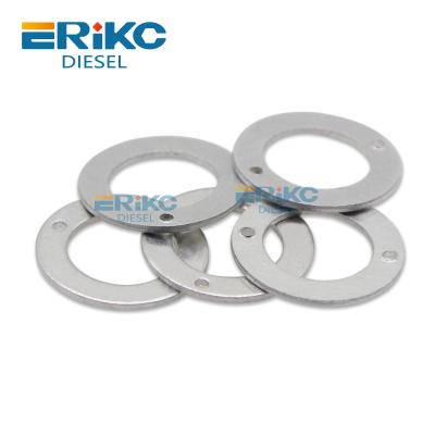 China EURO 2 Copper Washer Injector Shim Nozzle Washer Fuel Injection Nozzle Type Washers Common Rail Two Holes Engine Injector Copper Washer for sale