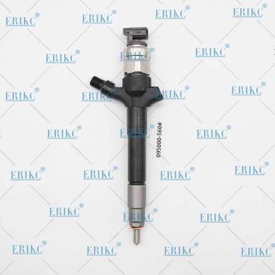 China 095000-560# Auto Spare Parts Common Rail Diesel Fuel Injector SM295040-6230 SM295040-6220 Injector Nozzles SM295040-6210 for Mitsubishi L200 4D56 Euro4 Engines for sale