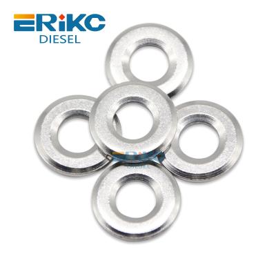 China Auto Parts Copper Wire Scraps Silver Coating Common Rail Injector Gasket Copper Washer for De-so Injector for sale