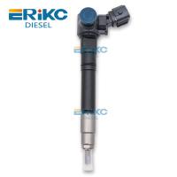 China G4 Piezo 236700E060 Common Rail Diesel Fuel Injector 23670 0E060 Diesel Engines Parts Common Rail Injector 23670-09470 23670-0E060 for Toyota 1GD-FTV for sale