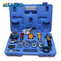 China Common Rail Injector Repair Tool Dismounting Tools Disassembly and Measurement Tool Injector Oil Return Clamp Fixture Measuring Tool Sets for sale
