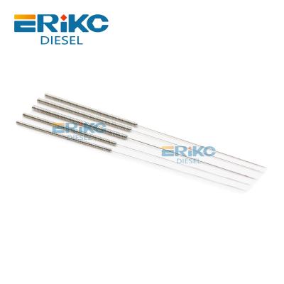 China Injector Nozzle Cleaning Needles Repair Tool Oil hole cleaning steel needle Nozzle Cleaning Kit 0.15/0.2/0.25/0.3/0.35mm Stainless Steel for sale
