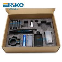 China for Cumm-ins Diesel Common Rail Injector XPI 4307475 4327072 2872544 Oil Return Clamp Adaptor AHE Stroke Repair Tool Set Common Rail Injector Solenoid Valve Nozzle Cap Removal Disassemble Tools for sale