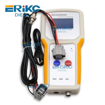China RPD100 RPD200 Diesel Common Rail High Pressure Tester EUC Voltage Convenient and Fast Test Injector for Bos-/ch Den-/so Del/phi for sale