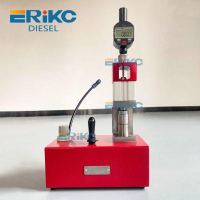 China Common Rail Diesel Fuel Injector Gasket Shims Precision Measuring Table Tool Instrument High-Precision Small Gasket Measuring Instrument for sale