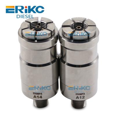 China Fuel Injector Testing Quick Accessories M12 M14 Accessories Injection Oil Pressure Control Connector Fuel Injector Quick Accessory M14 M12 for sale