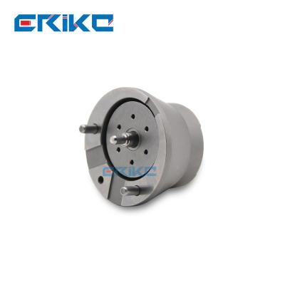 China 7206-0460 Solenoid Valve Common Rail Injector Nozzles Control Valve New 7206-0460 Diesel Fuel Injector Control Valve Assembly For Delp 1742535 1725282 for sale