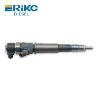 China 0445110634 High Quality Diesel Engine Common Rail Fuel Injector 0445 110 634 0986435205 0 445 110 634 0986435234 for RE-NA-ULT MASTER 2.3 16V 166091245R 0445110634 for sale
