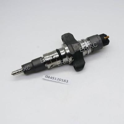 China ERIKC For BOS 0445120183 common rail injection system 0 445 120 183 vehicle fuel injector 0445 120 183 for DongFeng for sale