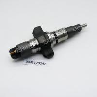 China ERIKC 0445120242 Diesel For BOS Engine Injection 0 445 120 242 Fuel Pump Injector 0445 120 242 for Dong Feng for sale