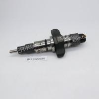 China ERIKC For BOS 0445120289 For Cumins Fuel injector 0 445 120 289 Diesel Truck Replacement Injection 5268408 for sale