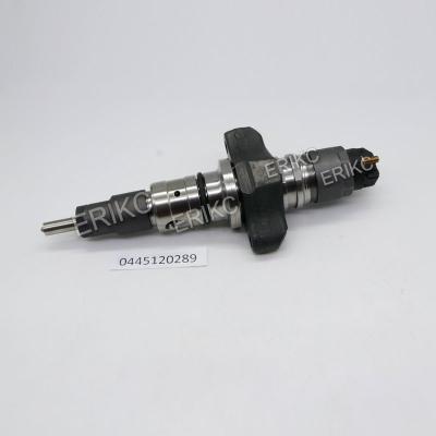 China ERIKC For BOS 0445120289 For Cumins Fuel injector 0 445 120 289 Diesel Truck Replacement Injection 5268408 for sale