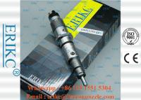 China ERIKC 0445120122 For Cumins Qsb Engine Injector 0 445 120 122 For BOS Genuine New Injection 0445 120 122 for DongFeng for sale
