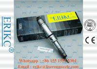 China ERIKC 0445120127 For BOS Injectors 0 445 120 127 Automobile Engine Parts 00986AD1004 For WEICHAI for sale