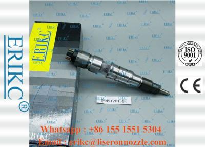 China 0445120156 For BOS Crdi Injector 0 445 120 156 Heavy Truck Pump Injector 0445 120 156 For YUICHAI for sale