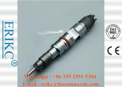 China 0445120160 Diesel Pump For BOS Injectors 0 445 120 160 Fuel Oil Truck Injection 0445B29370 For YUICHAI for sale