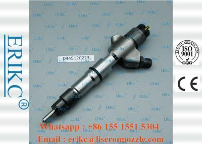 China 0445120223 For BOS Diesel Fuel Injectors Automotive Parts 0 445 120 223 0445 120 223 for sale