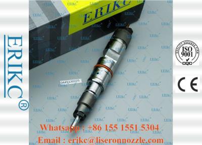 China Standard Mercedes Fuel Injector 0445120225 Bico Truck Injection Pump 0 445 120 225 for sale