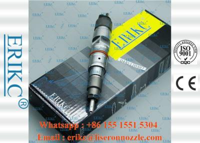 China 0445120397 For BOS Injectors Oil Injection Pump 0 445 120 397 Common Rail Injector 0445 120 397 for sale
