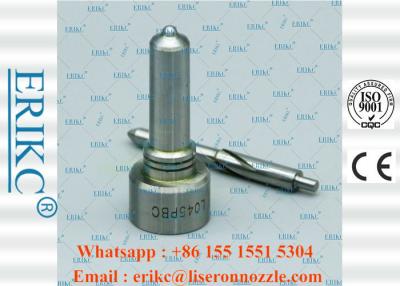 China Auto For Delp Injector Nozzles L045PBA Spray Diesel Engine Nozzle L045PBL L045PBC for sale