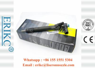 China ERIKC 0445110012 For BOS Injectors 0445 110 012 Common Rail Fuel Injection 0 445 110 012 for sale