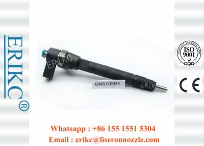 China ERIKC Common Rail Injector 0 445 110 025 Diesel Injection Pump 0445 110 025 For BOS 0445110025 for sale