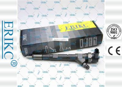 China ERIKC Fuel Injector Assembly 0445 110 091 Fuel Injector Diesel 0445110091 Diesel Injection 0 445 110 091 for sale