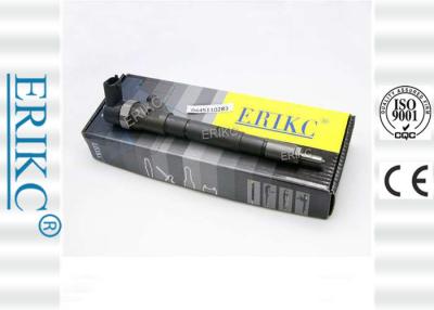 China ERIKC Electric Fuel Pump 0445110283 Petrol Diesel Injector 0445 110 283 Fuel Injector 0 445 110 283 for sale