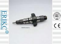China ERIKC diesel fuel injection 0445120075 fuel injector assembly 0445 120 075 fuel injection pump 0 445 120 075 for sale