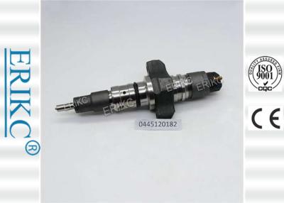 China ERIKC diesel engine injector 0445120182 replace fuel injection 0445 120 182 for Volv truck injectors 0 445 120 182 for sale