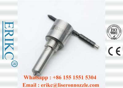 China Diesel Common Rail Injector Spray 293400-0510 Denso Nozzle G3S51 Fit 295050 1050 For Nissan for sale