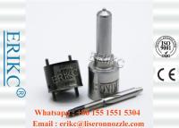 China injector repair kits include spray nozzle and valve 9308-625C 9308z625c 9308625C for Euro 5  For Delp injector for sale