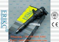 China 0445110358 fuel diesel engine injector 0 445 110 358 common rail fuel injector 0445 110 358 for sale