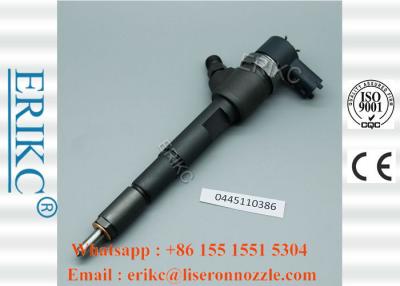 China ERIKC 0445110386 Auto Fuel Injectors 0 445 110 386 diesel Engine Injection 0445 110 386 for Audi for sale