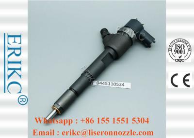 China 0445110534 Diesel Fuel Engine Injector Assembly 0445 110 534 Fuel Injection 0 445 110 534 for sale