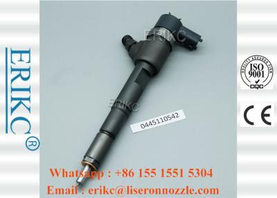 China ERIKC injector 0445110542 auto fuel injector 0 445 110 542 CRI Diesel Injection Replacements 0445 110 542 for sale