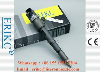 China jet injector 0445110544 Diesel Fuel Injection 0 445 110 544 ERIKC Crdi Nozzle Injector 0445 110 544 for sale