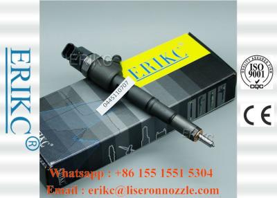 China 0445110707 CR Diesel Injector , Car Injector 0445 110 707 0 445 110 707 for sale