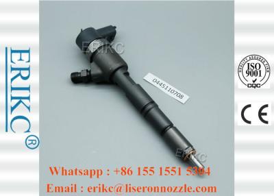 China 0445110708 Auto Fuel Injection 0445 110 708 For BOS Performance Injectors 0 445 110 708 for sale
