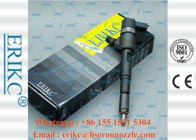 China ERIKC 0445110917 Diesel Engine Injector 0445 110 917 Common Rail Auto Injector 0 445 110 917 for sale