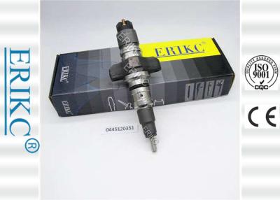 China ERIKC 0445120351 Nozzle For BOS Injectors 0 445 120 351 Diesel Engine Injector 0445 120 351 for sale