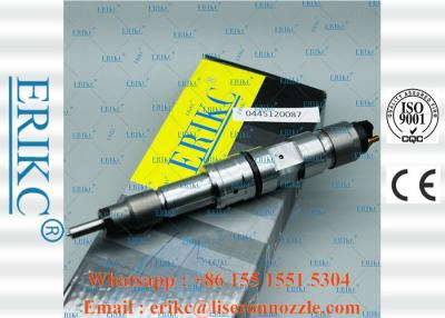 China ERIKC 0445120146 For BOS Common Rail fuel injectors 0 445 120 146 Auto Electric Fuel Injector 0445 120 146 for sale