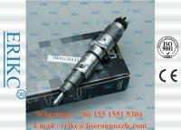 China ERIKC 0445120133 Diesel Injector 0445 120 133 Auto Common Rail Injectors 0 445 120 133 for sale