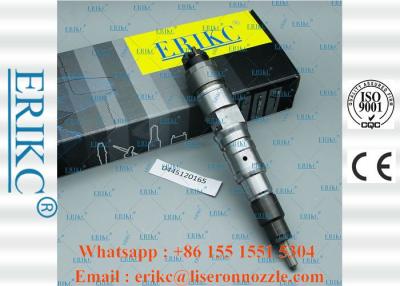 China 0445120165 Diesel Common Rail Injector 0 445 120 165 Auto Parts 0445 120 165 For YuChai for sale