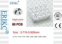 China ERIKC For Delp injector shim sealing washer diesel adjusting shim Size 3.715-3.925 mm for sale