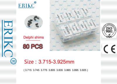 China ERIKC For Delp injector shim sealing washer diesel adjusting shim Size 3.715-3.925 mm for sale