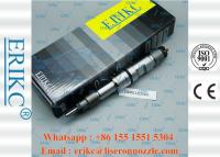 China 0 445 120 265 ERIKC Injector 0445120265 00986AD1016 WEICHAI 612630090028 for CNHTC Howo JAC for sale